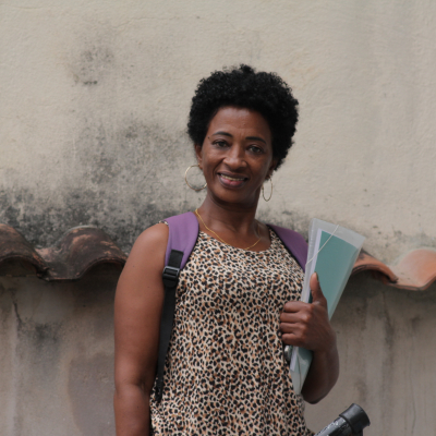 CREJA (RJ) - De Volta às Aulas